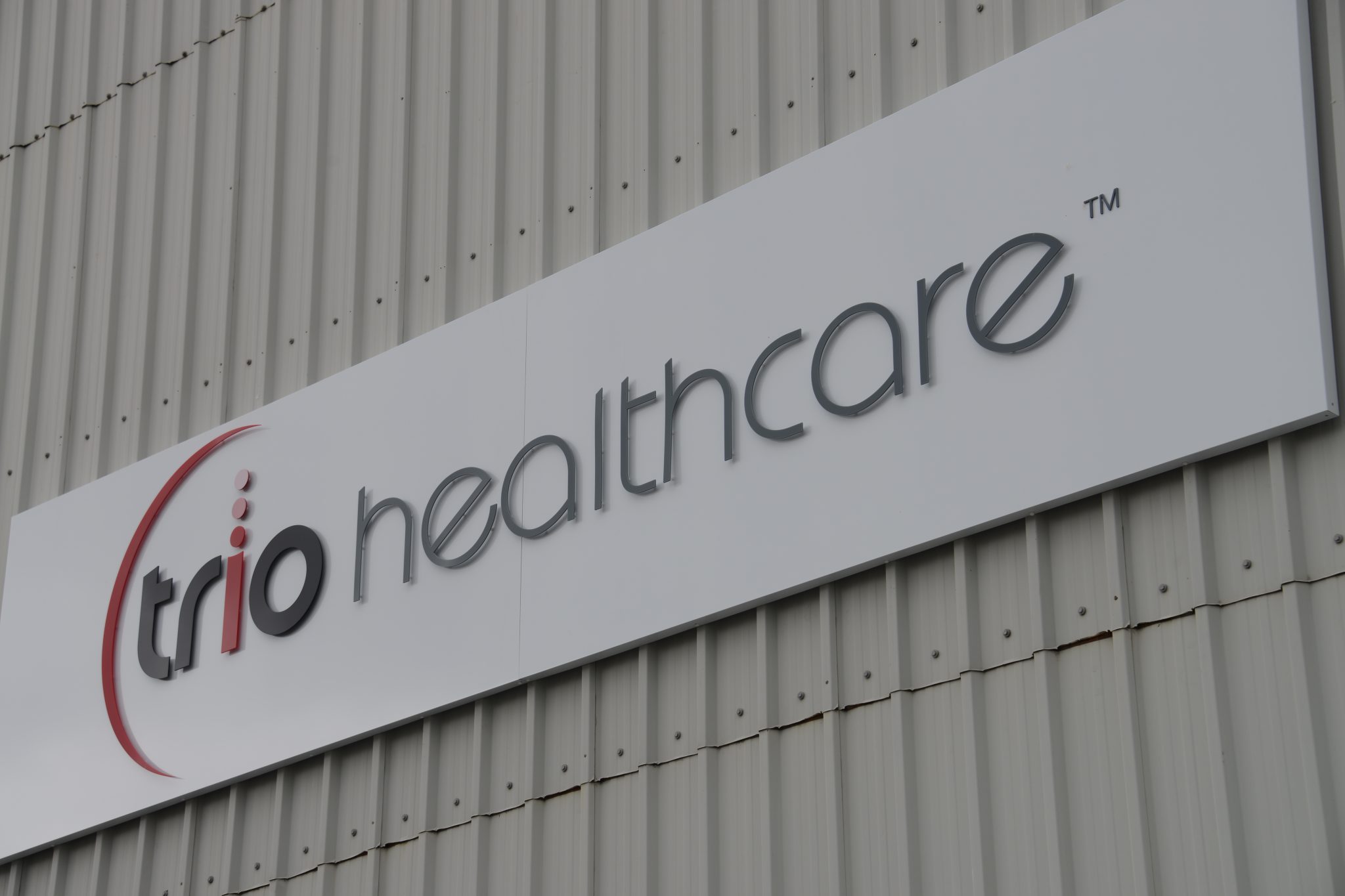 Funding to upgrade healthcare company’s production line - Trio Healthcare