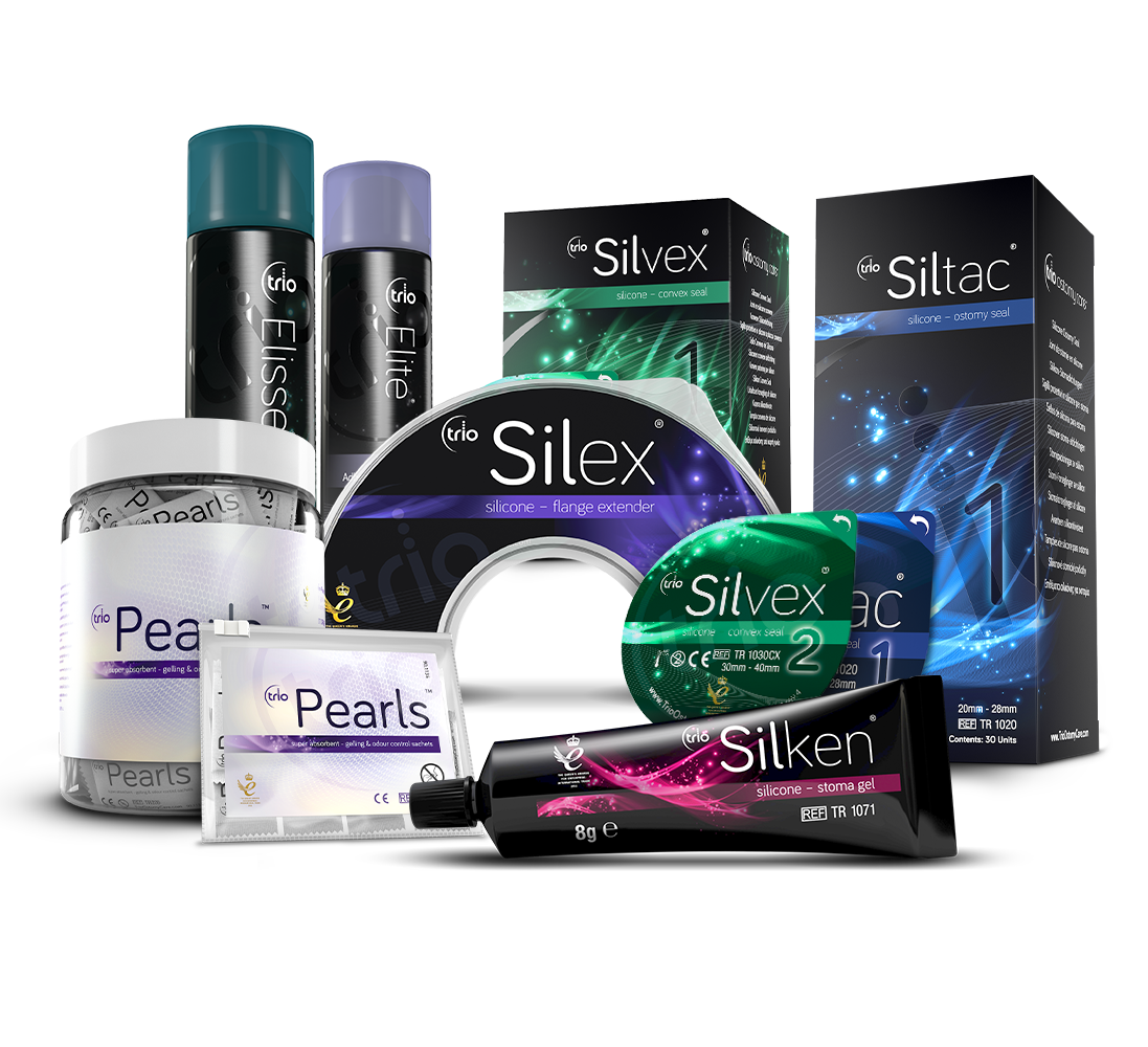 Stoma Products & Accessories - Trio Ostomy Care