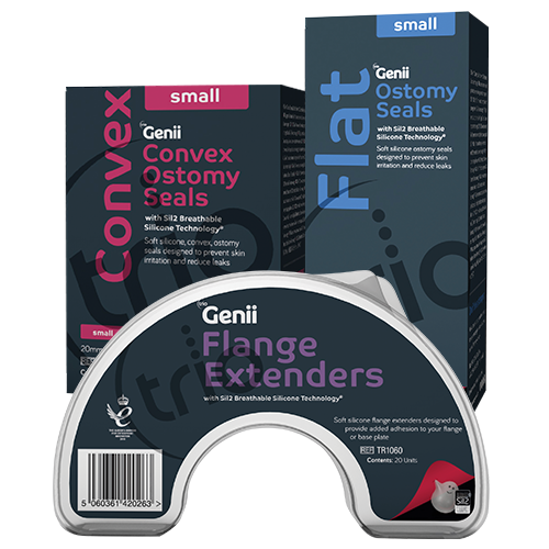 Stoma Products & Accessories - Trio Ostomy Care