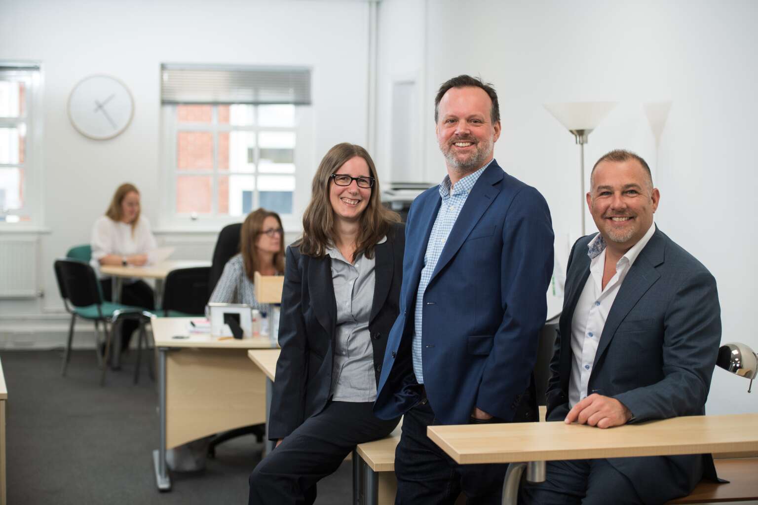 Trio Healthcare Appoints New CEO and Bolsters Senior Leadership Team ...